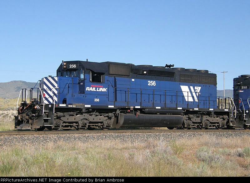 MRL 256